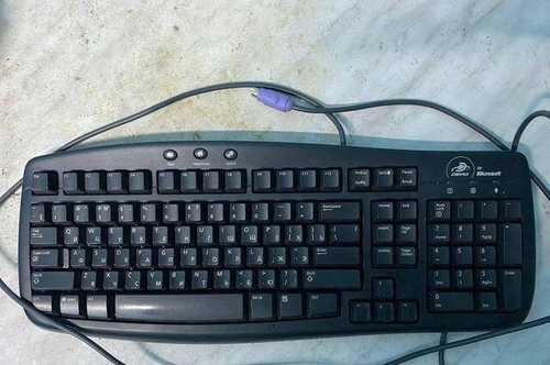 Клавиатура Microsoft Depo
