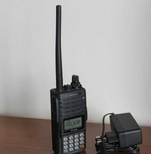 Рация профессиональная Yaesu FT-270R