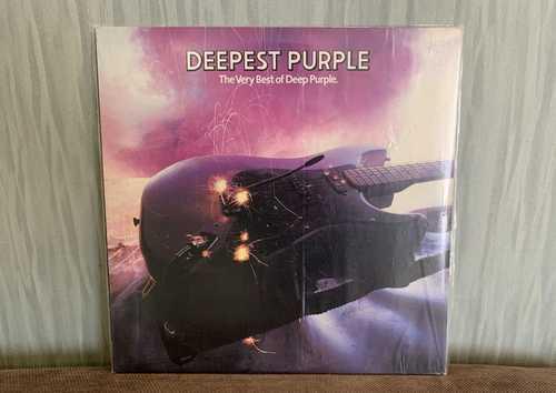 Винил Deep Purple сборник пластинка