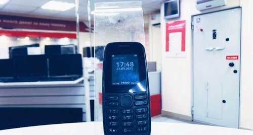 Що96 - Nokia 105 Dual sim (2019)