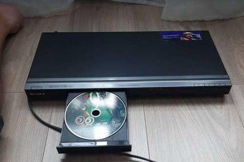 Dvd плеер Sony DVP-NS708H