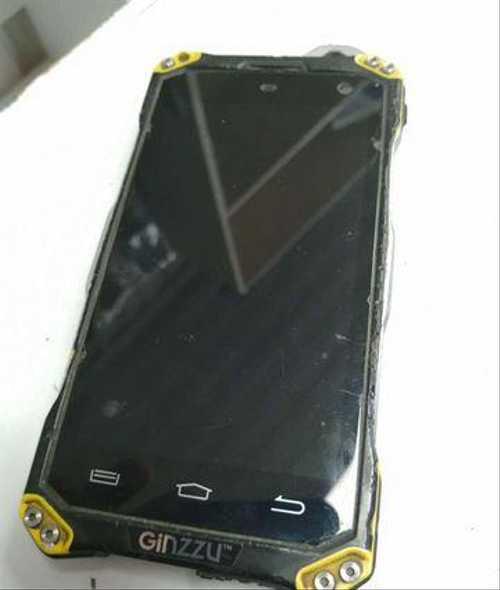 Ginzzu RS94