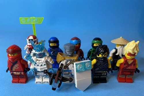 Lego ninjago