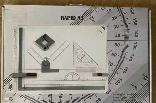 Доска чертежная А3 Attache