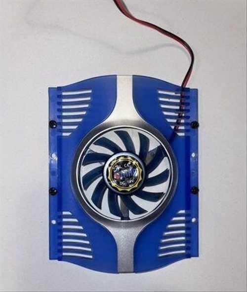 Вентилятор для жесткого диска Titan TTC-HD12