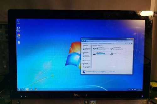 Моноблок lenovo ideacentre b520