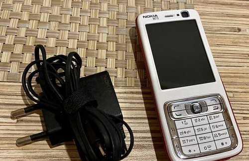 Nokia N73 оригинал в идеале