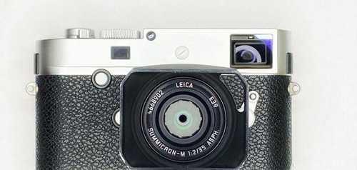 Leica mp 240 в отличном состоянии