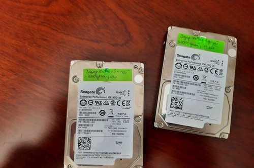 Серверный HDD Seagate 300 GB SAS 15k 12G SFF(2,5)