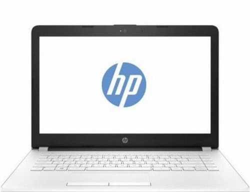 Ноутбук HP 14-bs012ur белый