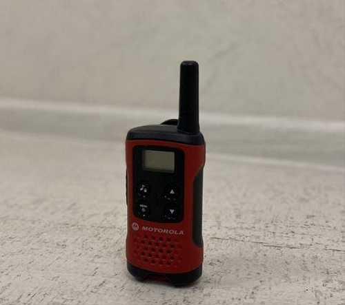 Рация Motorola tlkr T40 (1 штука)