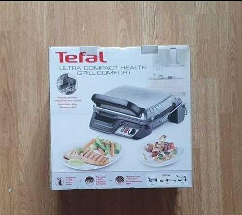 Ультра Компактный Гриль Tefal Ultra Compact Health
