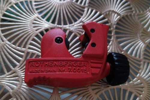 Труборез для медных труб rothenberger 3-28 mm