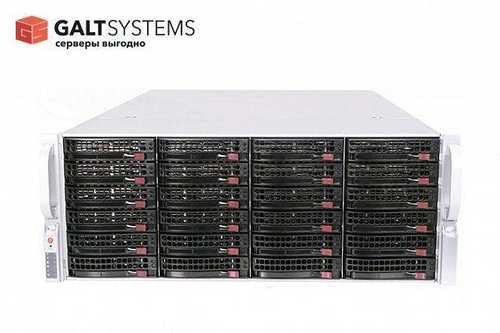 Сервер Supermicro SYS-8047U-trtp+ CSE-848