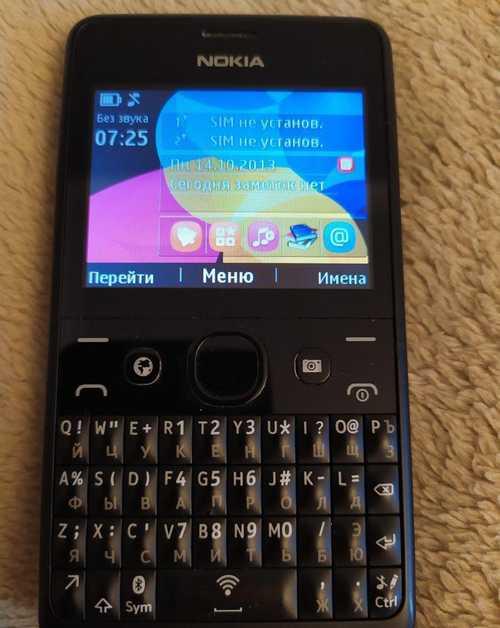 Nokia Asha 210