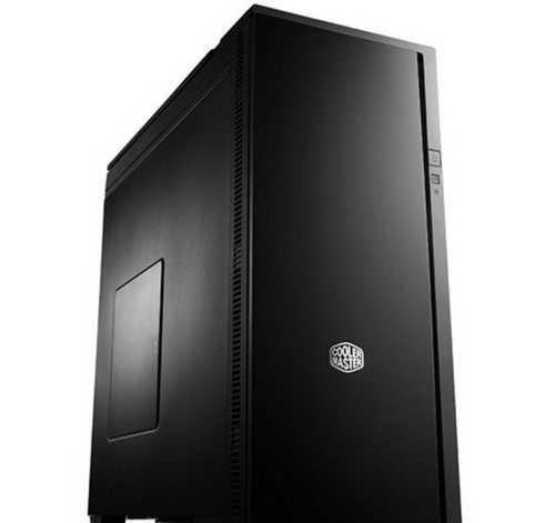 Корпус Cooler master silencio 652