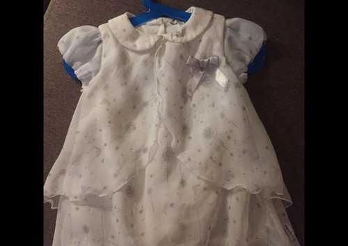 Платье Armani baby на годик
