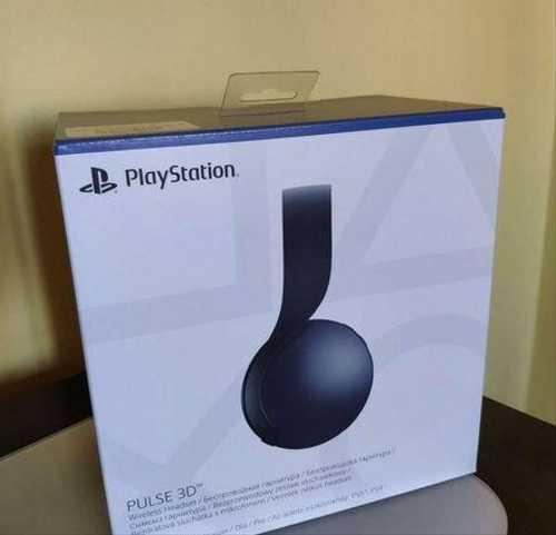 Гарнитура PlayStation 5 Pulse 3D