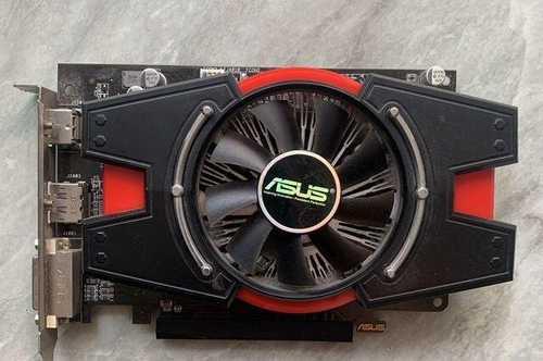 Видеокарта asus EAH6670/G/DIS/1GD5