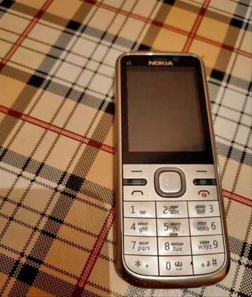 Телефон Nokia C5 (Оригинал)