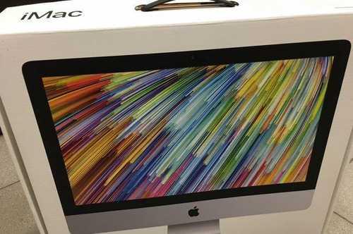 Apple iMac 21,5, i5 2,3 ггц, 8GB RAM, SSD 1 тб