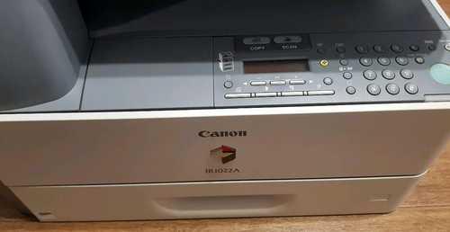 Canon IR1022A