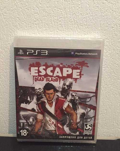 Dead Island Escape