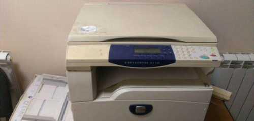 Копир Xerox CopyCentre C118