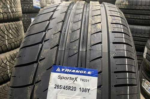 265 45. 265/45 R-20 " Triangle th-201. Triangle th201 265/50 r20. 265/45r20 108y XL Sportex th201 TL. Triangle th201 265/30 r20.