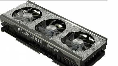 Видеокарта Palit GeForce RTX 3080 Ti GameRock