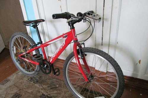 Велосипед Schwinn Frontier 24"