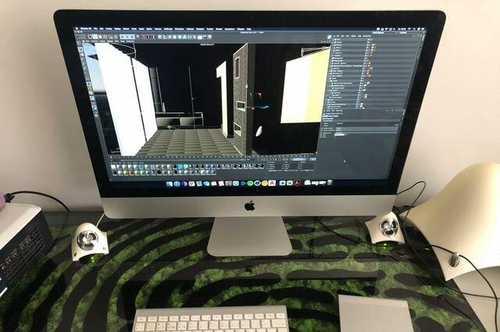 Apple iMac 5k mid 2015