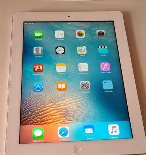 Планшет iPad 2 64GB + 3G