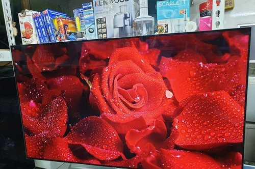 3D 4К oled Телевизор LG 55EF950V