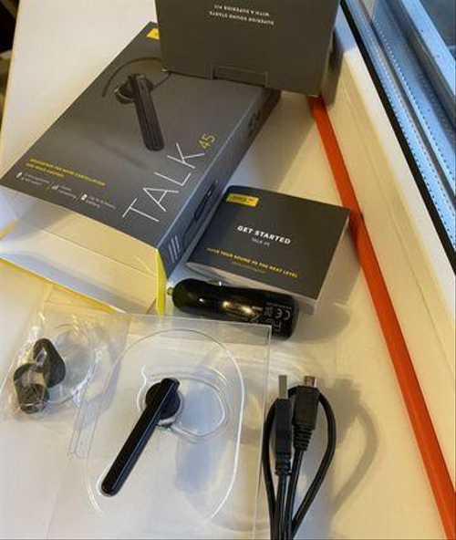 Jabra talk 45