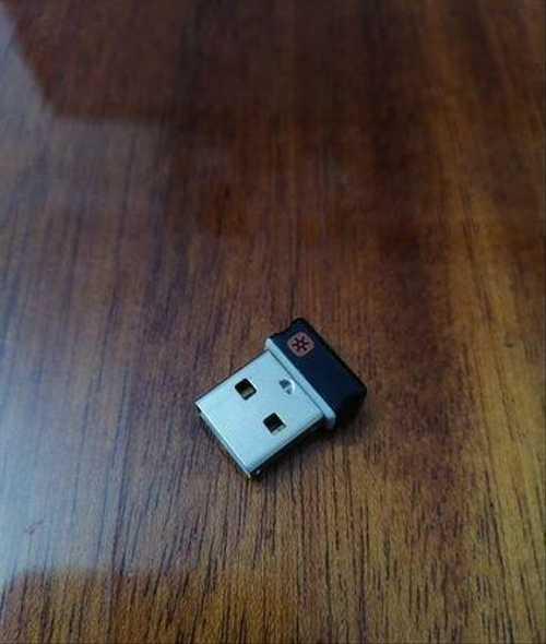 Приёмник Logitech Unifying USB Receiver