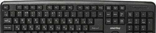 Клавиатура Smartbuy One 112 USB Black (SBK-112U-K)