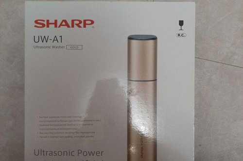 Ультразвуковой очиститель одежды sharp UW-A1