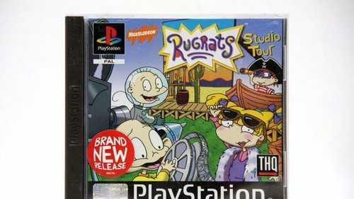 Rugrats Studio Tour для PS1