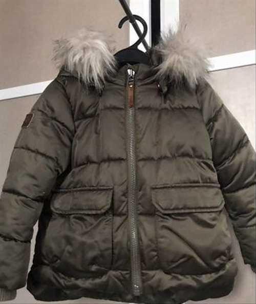 Зимняя куртка Molo 104 см