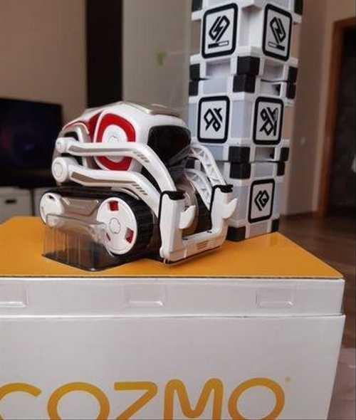 Робот anki cozmo