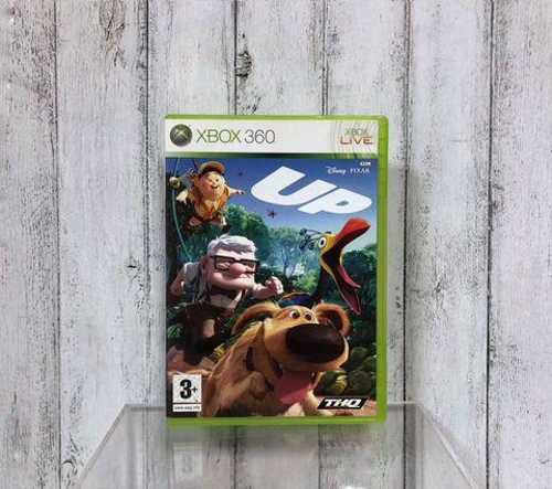 Disney Pixar Up Xbox 360