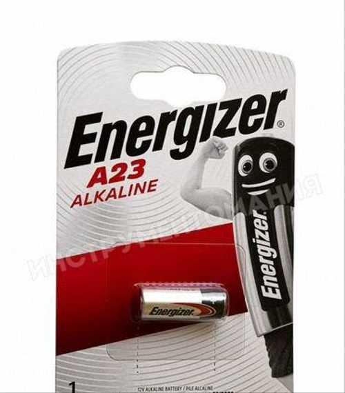 Батарейка A23 energizer E301536200