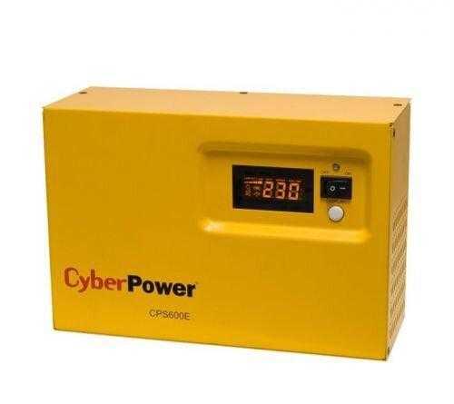 Ибп (инверторы) Cyber Power CPS