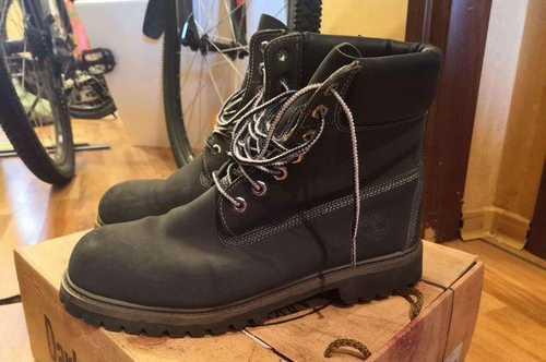 Ботинки мужские Timberland оригинал