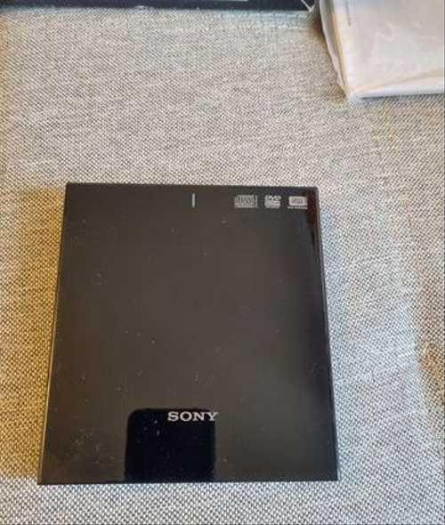 Оптический привод Sony DRX-S77U (внешний DVD)