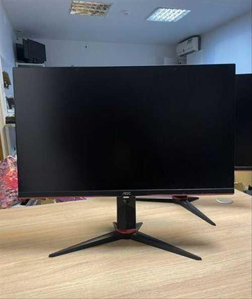 Монитор AOC 27G2U 144 Hz