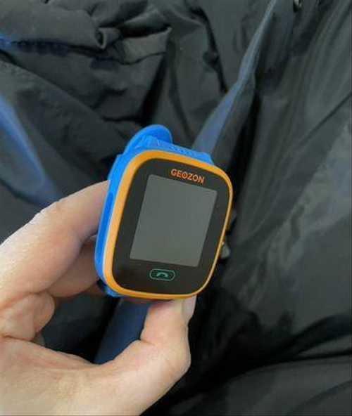 Детские смарт часы geozon aqua