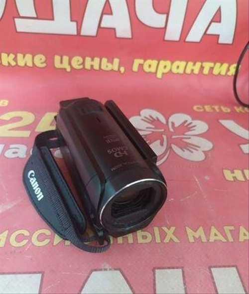 Камера Canon Legria HF R806.Зарядное в комплекте