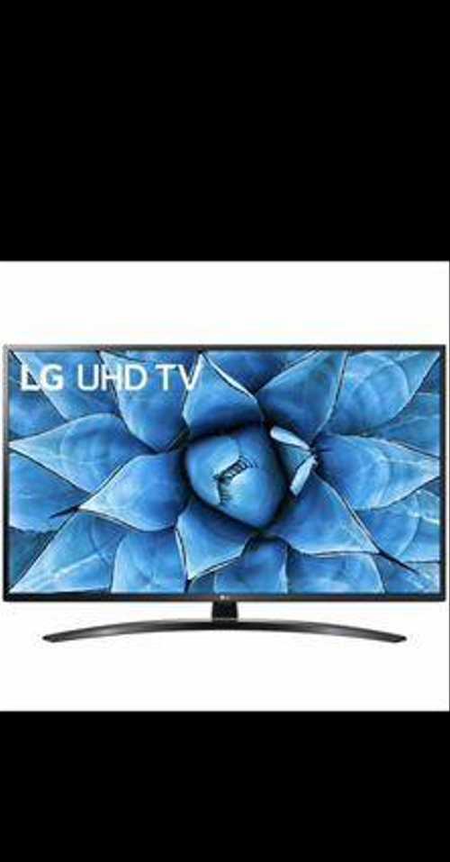 Телевизор LG 65UN74006LA